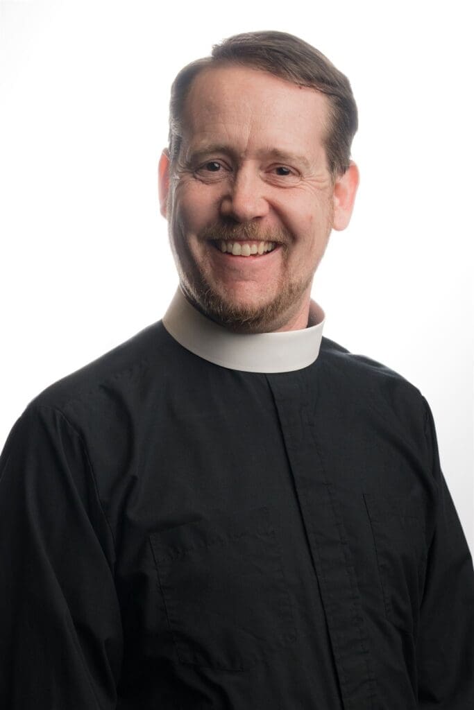 The Rev. Dr. David Ney - Trinity Anglican Seminary