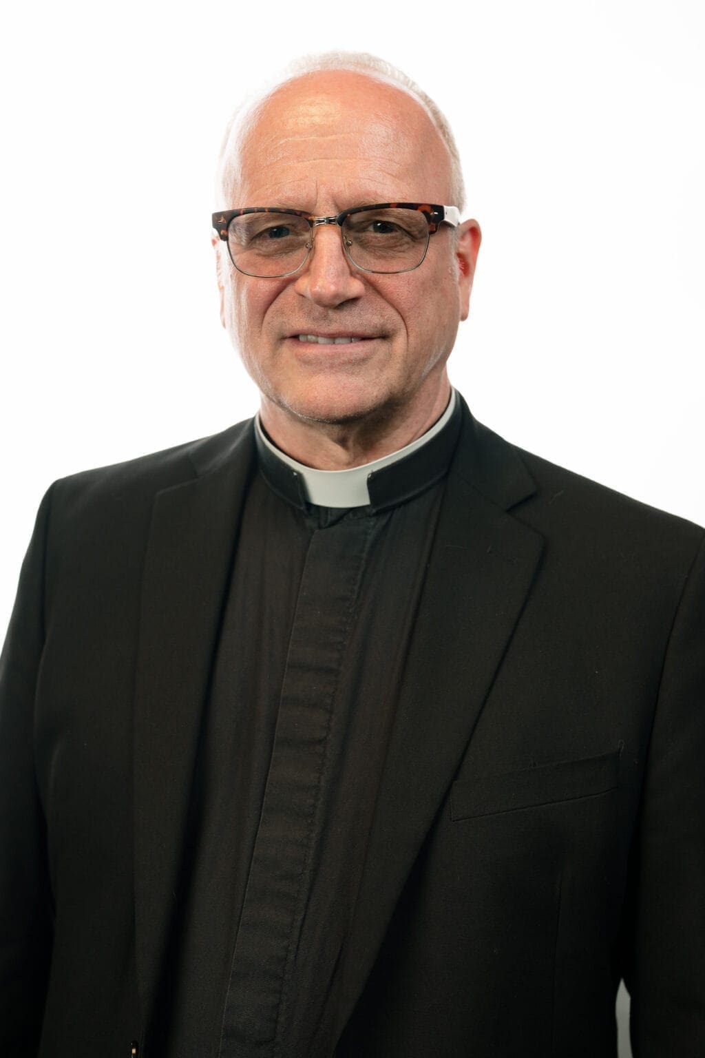 The Rev. Dr. Jack Gabig - Trinity Anglican Seminary
