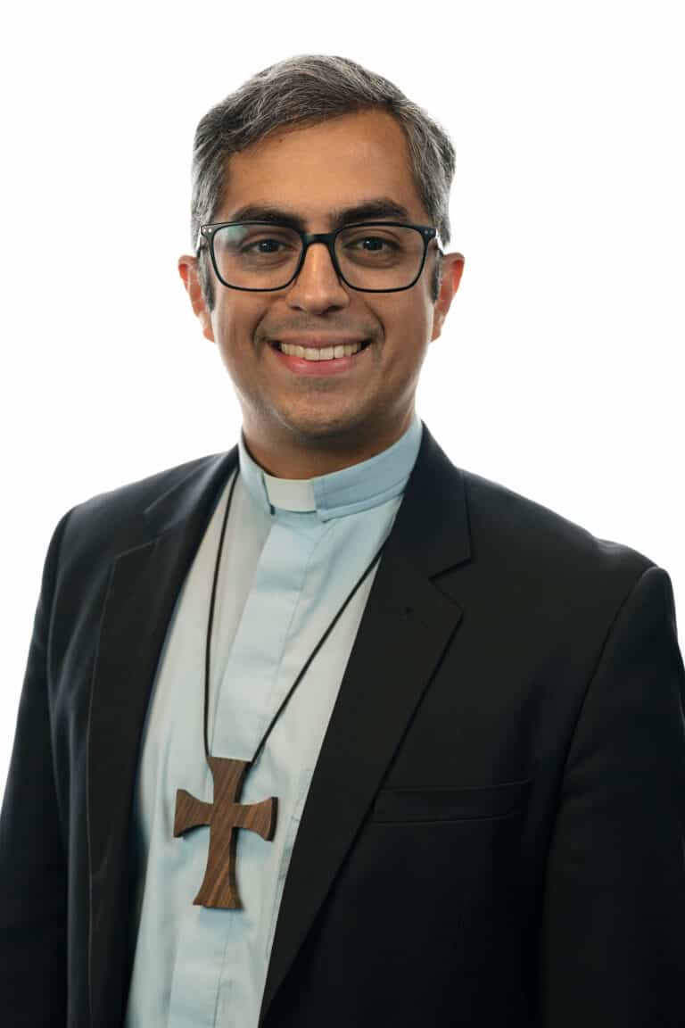 Dr. David Luy - Trinity Anglican Seminary