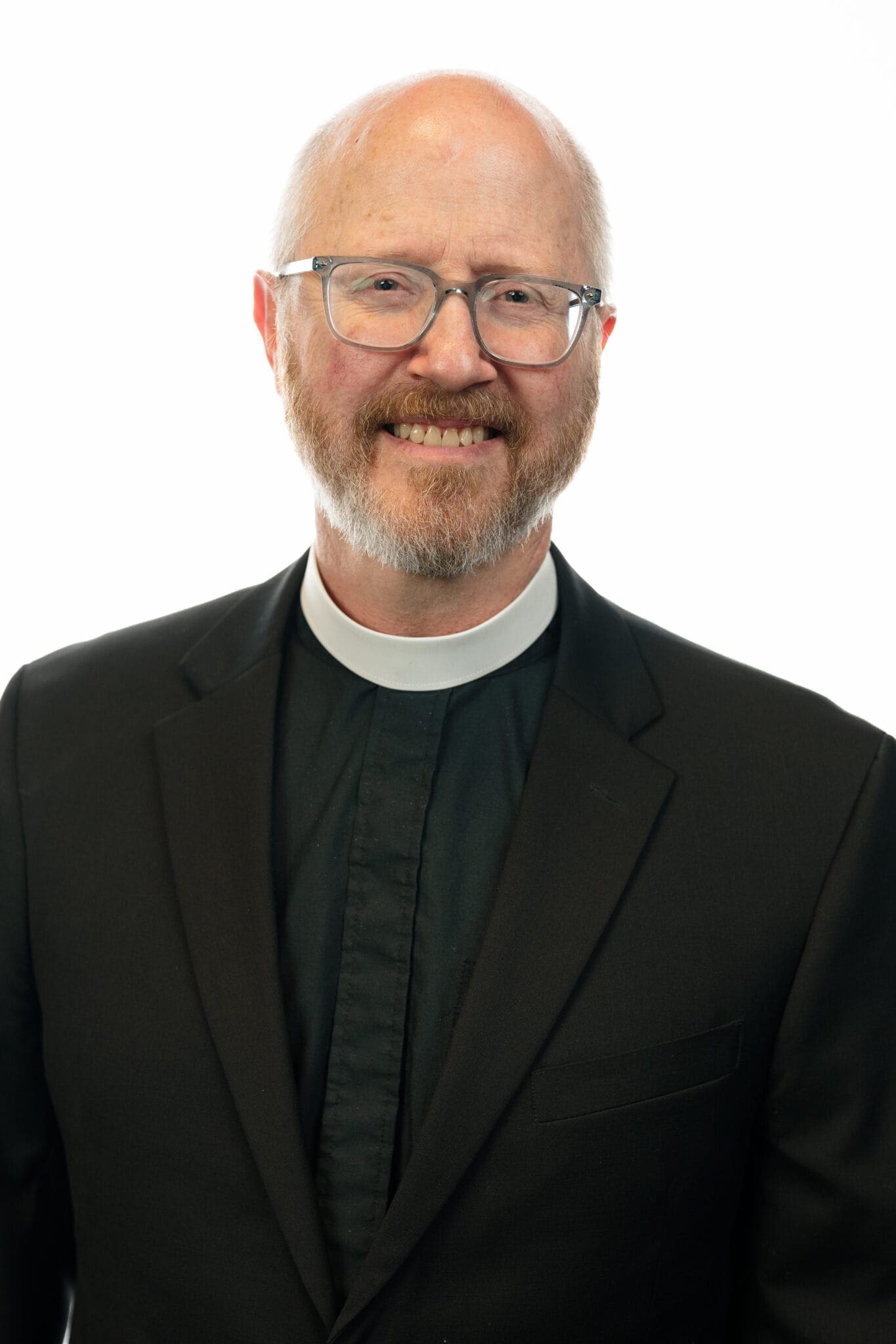 The Very Rev'd Canon Dr. Bryan C. Hollon - Trinity Anglican Seminary