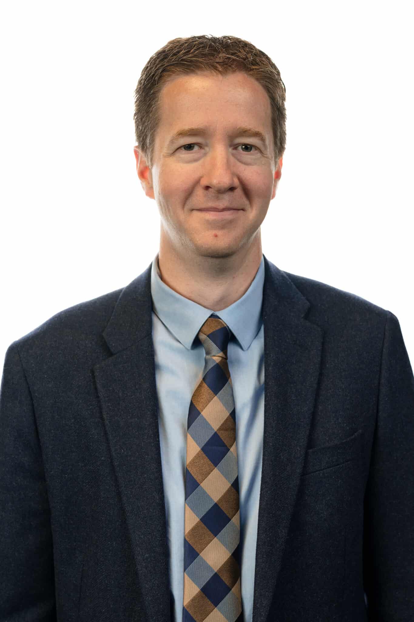 Dr. David Luy – Trinity Anglican Seminary