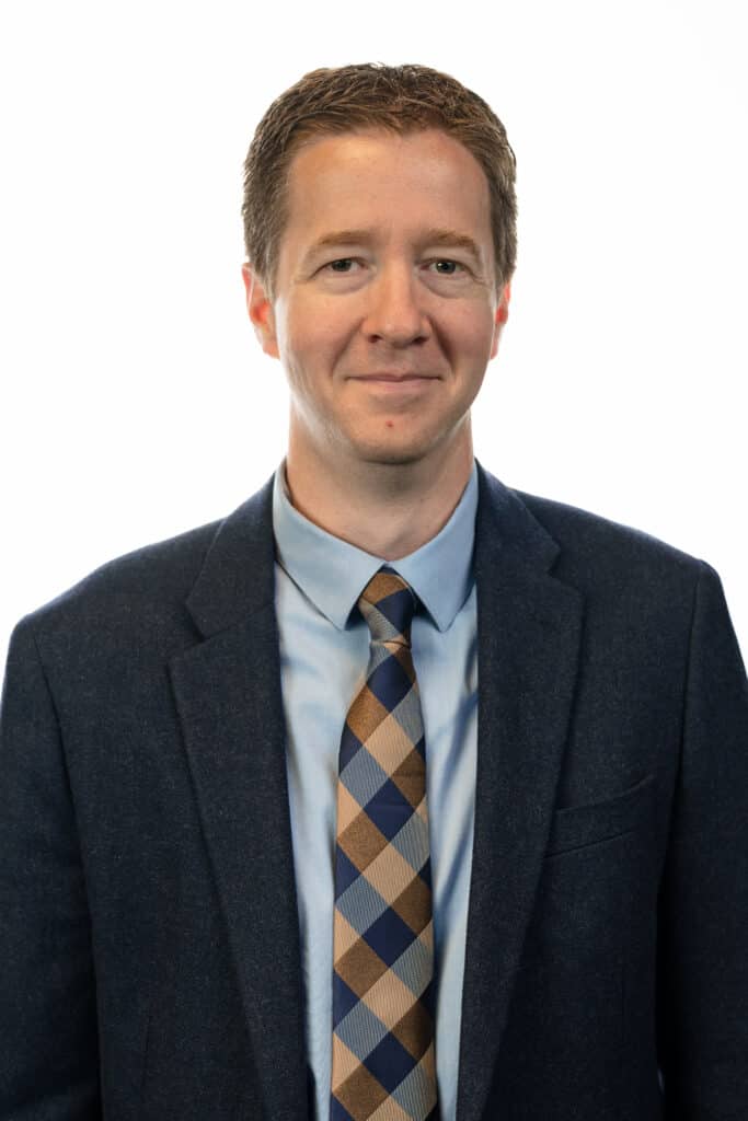 Dr. David Luy – Trinity Anglican Seminary