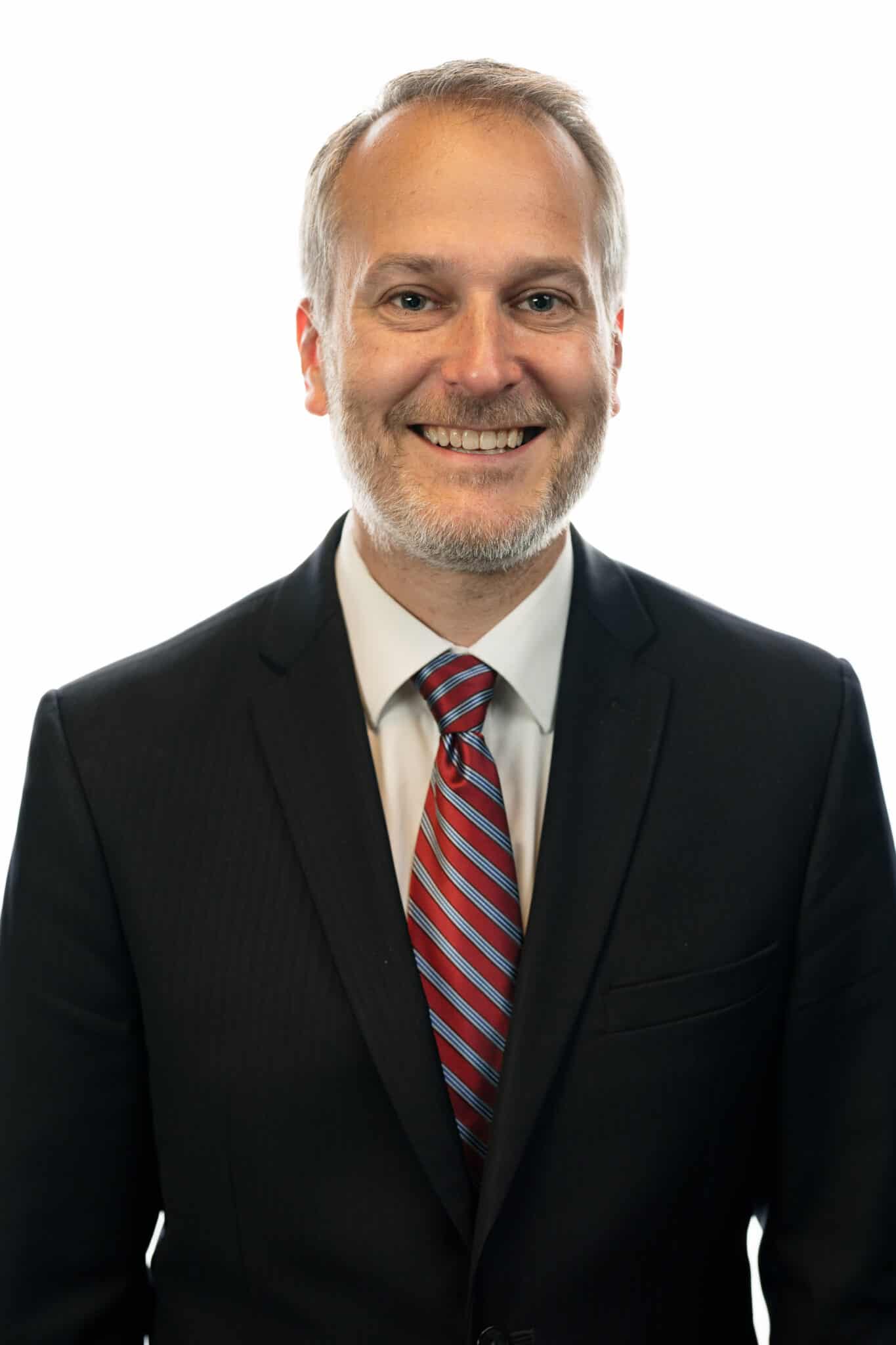 Dr. David Luy - Trinity Anglican Seminary