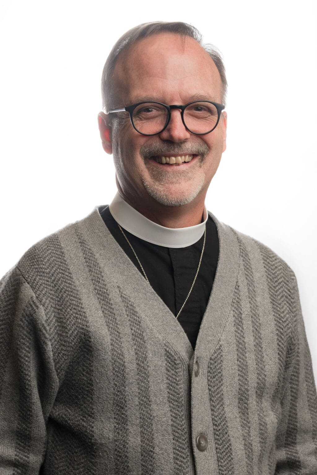 The Rev. Dr. Brad Roderick - Trinity Anglican Seminary