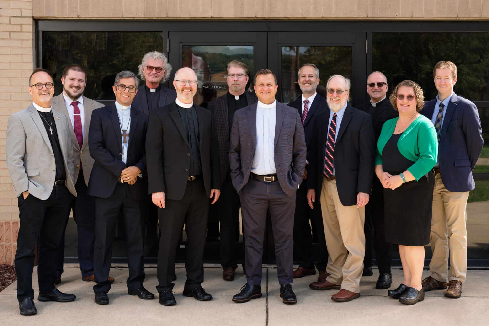 Student Life - Trinity Anglican Seminary