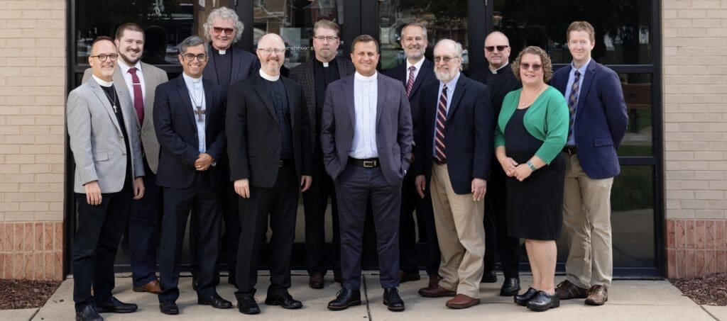 Evangelical Anglican Seminary | Trinity Anglican Seminary