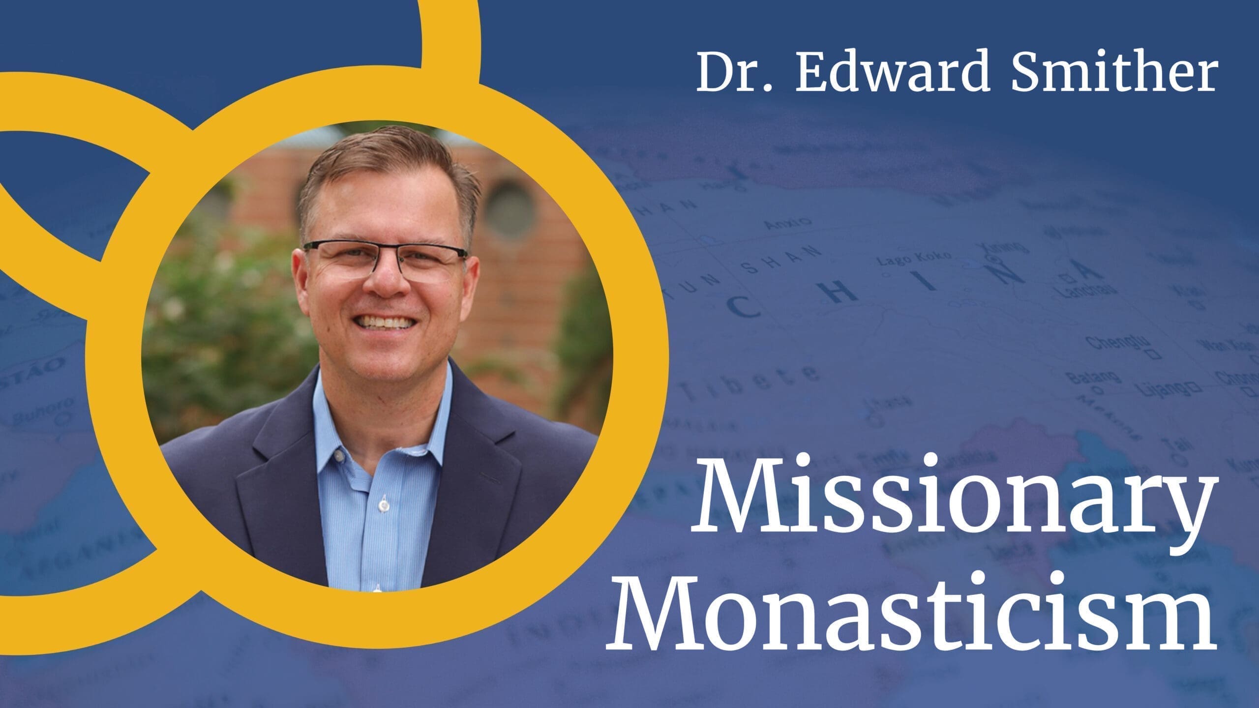Missionary Monasticism - Trinity Anglican Seminary