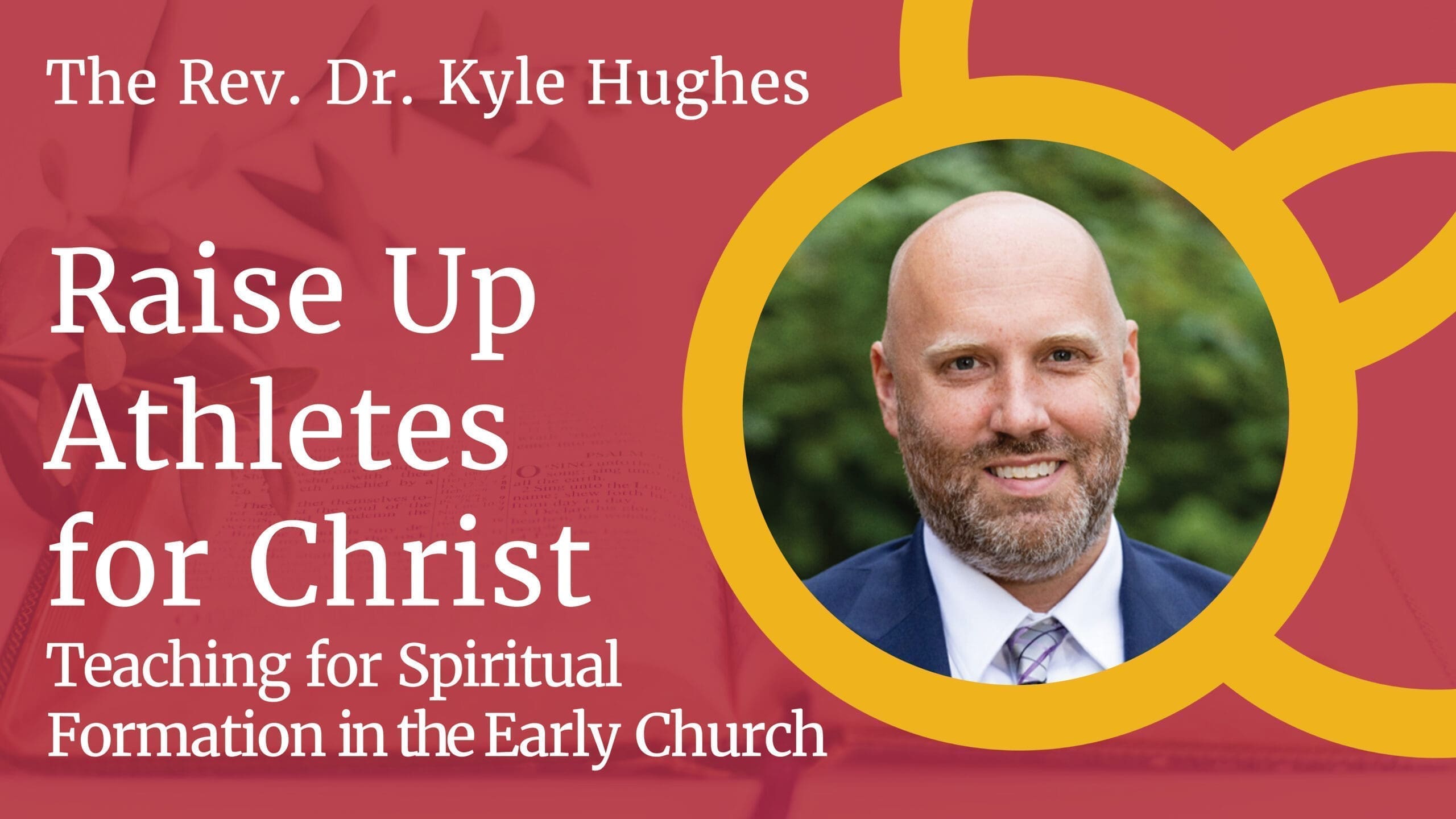 Raise Up Athletes for Christ: Teaching for Spiritual Formation in the ...